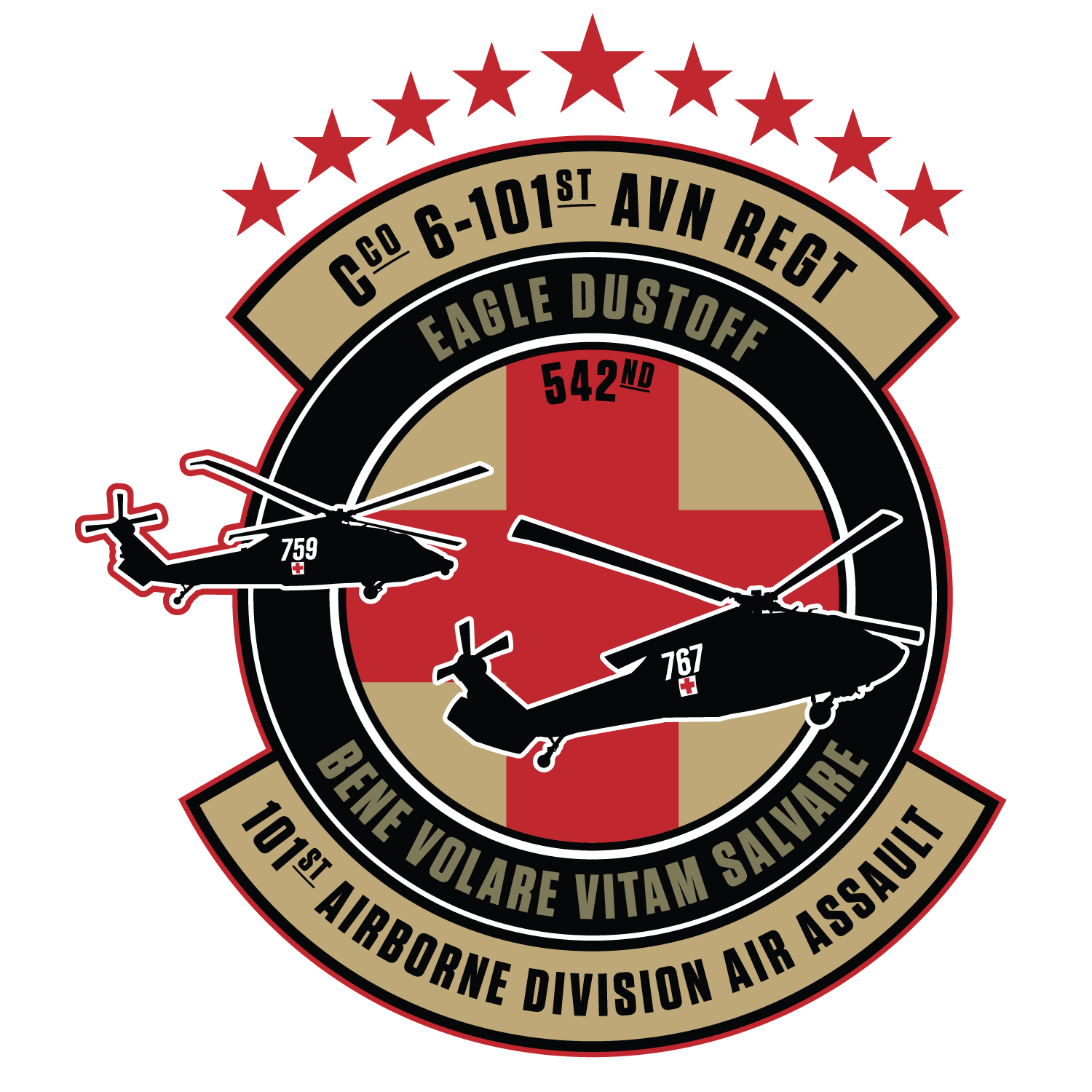 Eagle Dustoff Memorial Apparel – Blue Skies Foundation