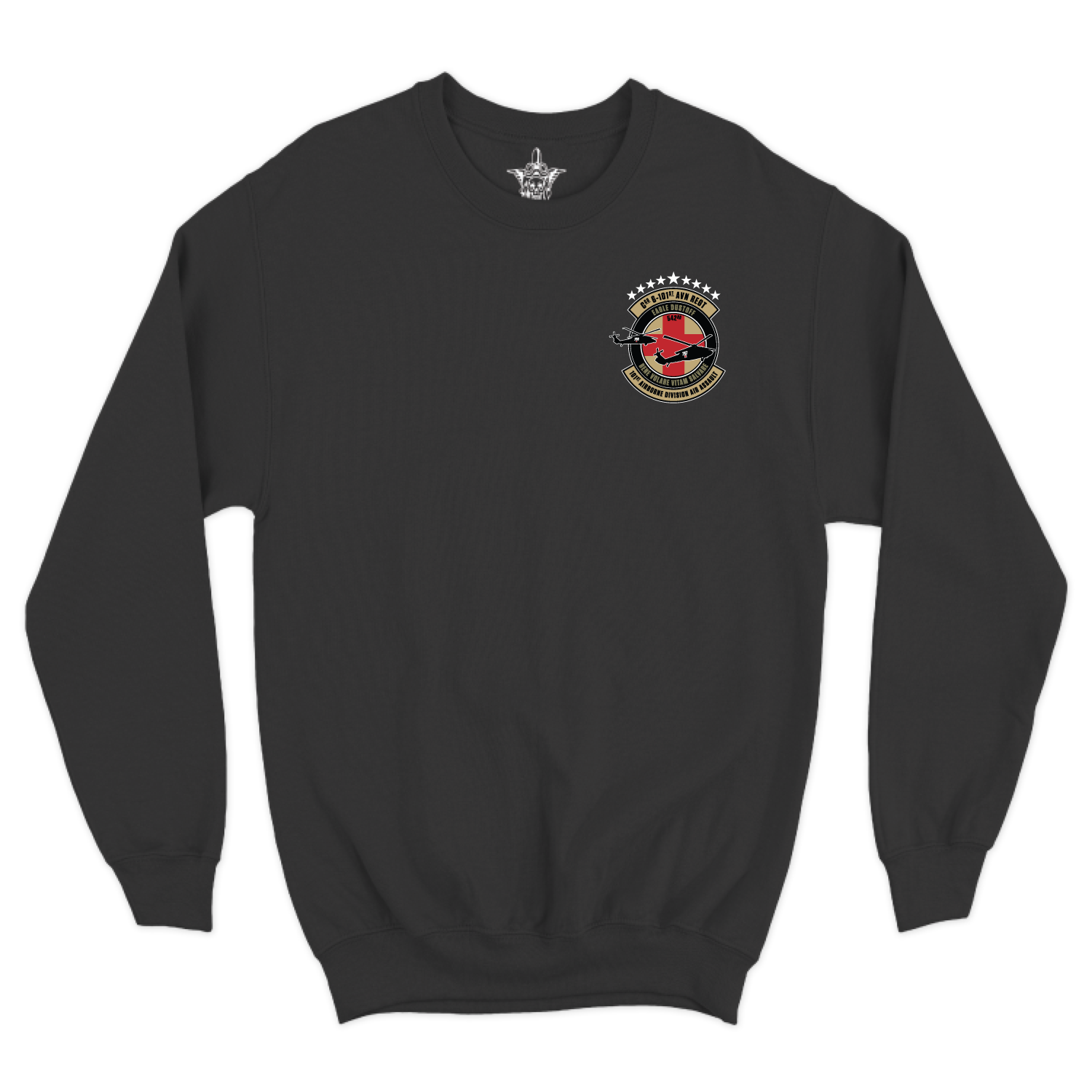 Eagle Dustoff Memorial Sweatshirt | BBSF – Blue Skies Foundation